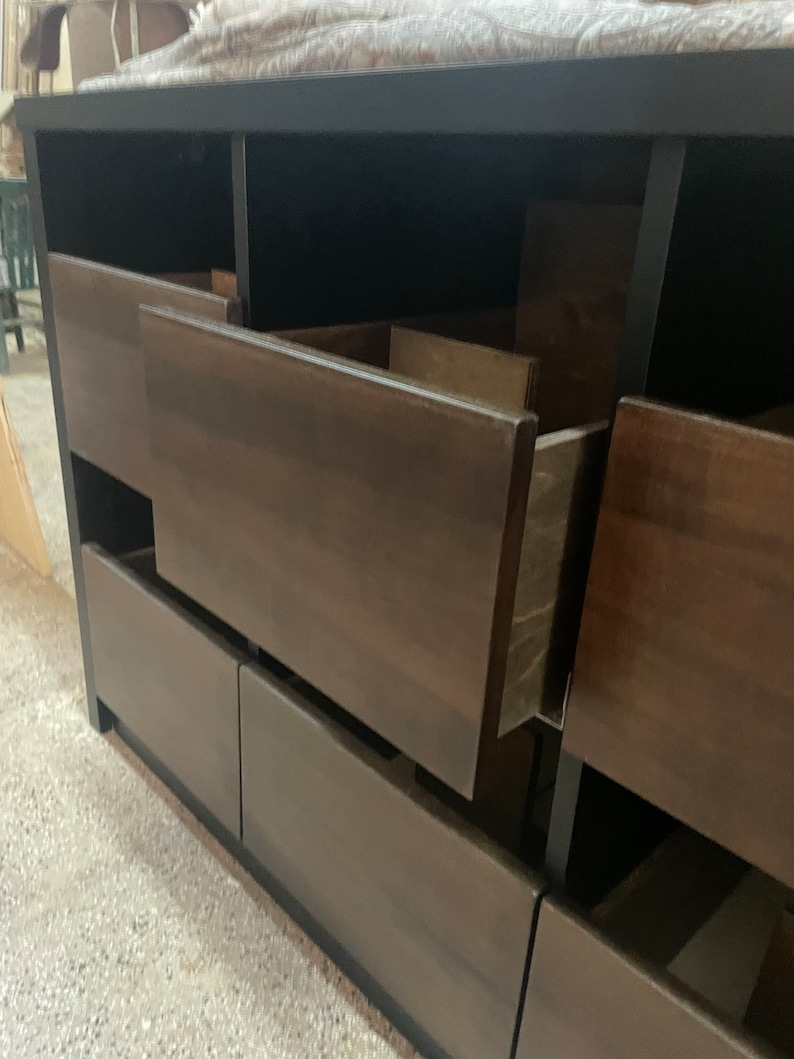 Vinyl720 - 4 X 2 Storage Cabinet - Etsy