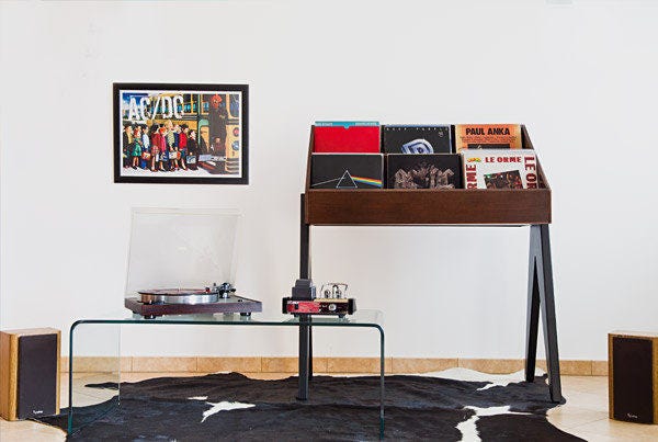 Vinylone Record Display Stand | Etsy UK