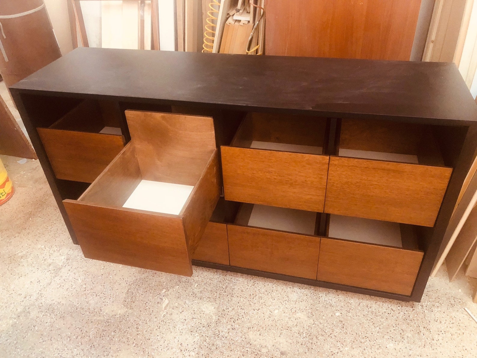 Vinyl720 4 X 2 Storage Cabinet - Etsy