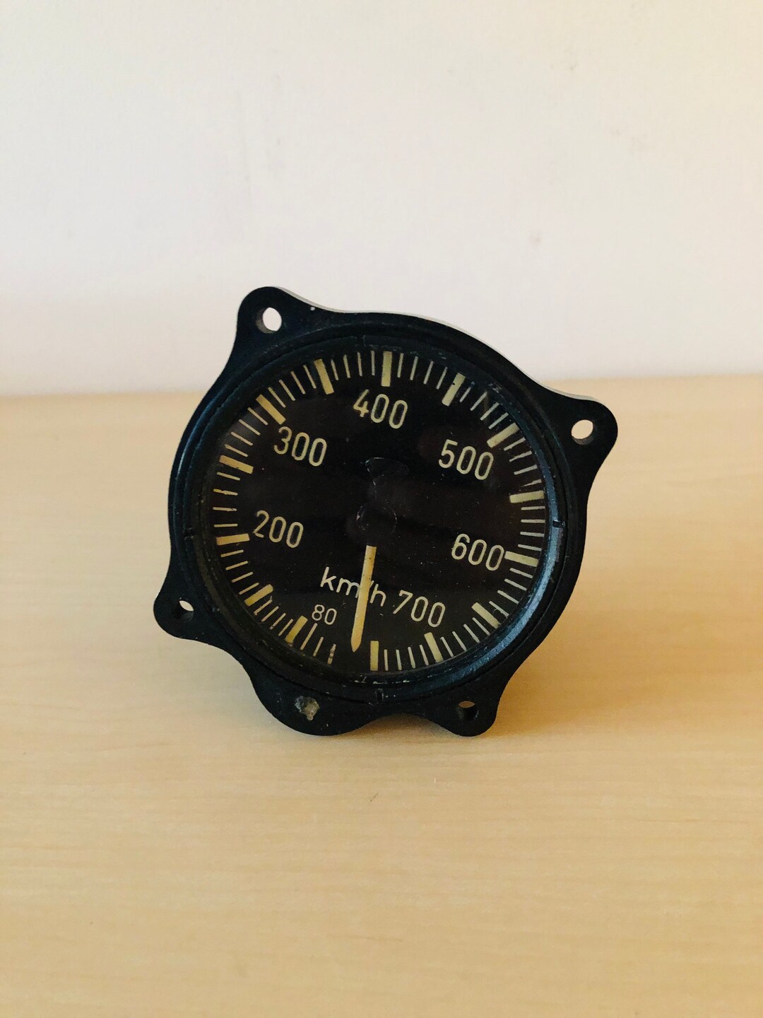 Speedometer, Aircraft, FW 180, up to 800 Km/h, Original Piece - Etsy