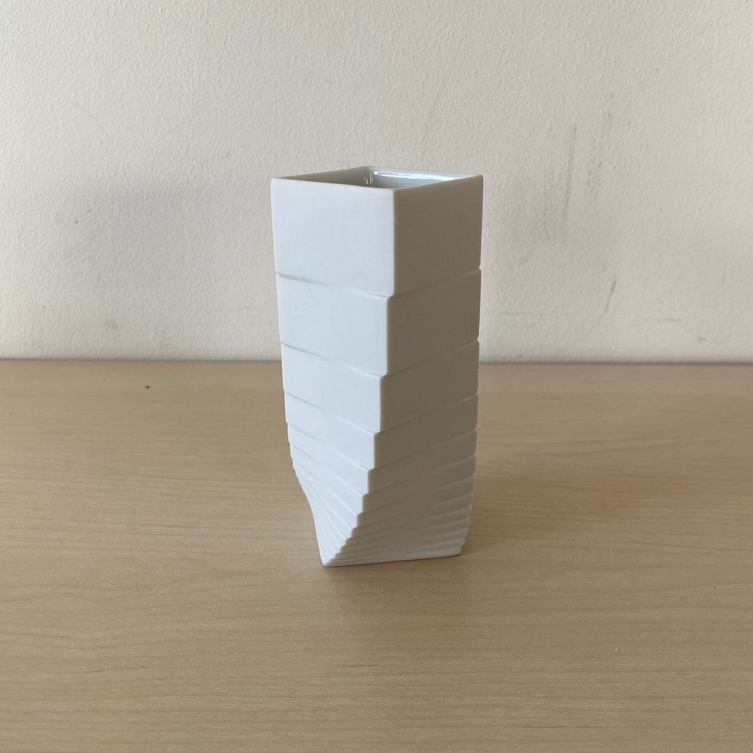 Rosenthal Studio Line Vase 4044-12 Twist Form Turnus Häusler-goltz ...