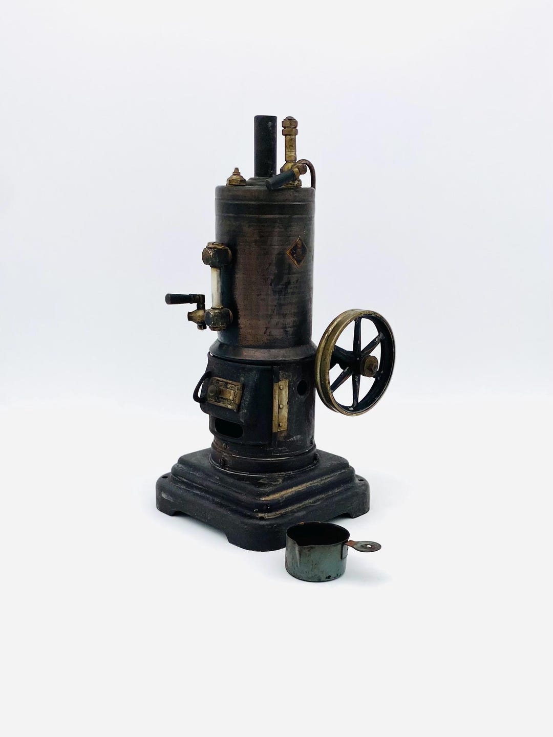Märklin Ancient - Standing Steam Engine - 1930s - Etsy
