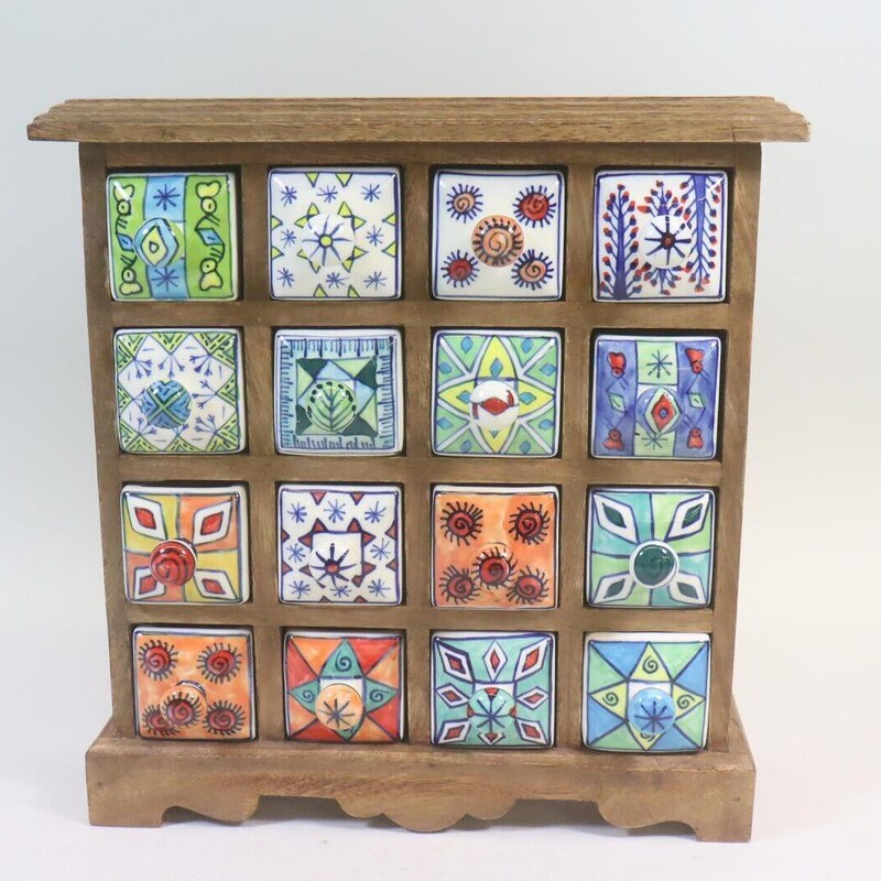 Ceramic Spice Rack - Etsy
