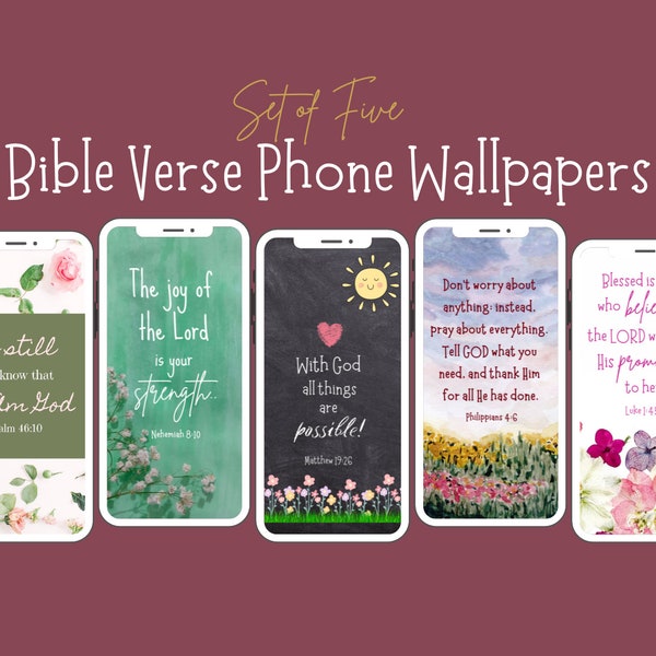 Phone Wallpaper - Etsy