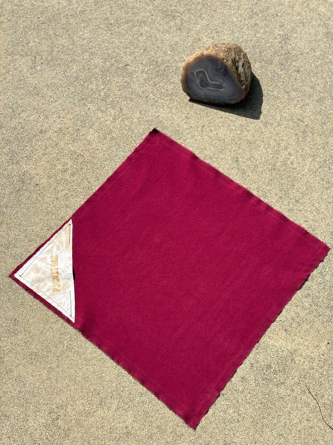 Pocket Rag X1 XL Shop Rag Edition - Organic Cotton Flannel All Purpose ...