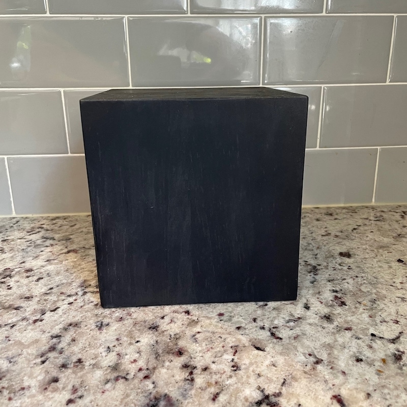 Wood Block Base Riser - Etsy