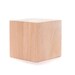5 Inch Solid Wood Block Cubes Set of 4 - Etsy