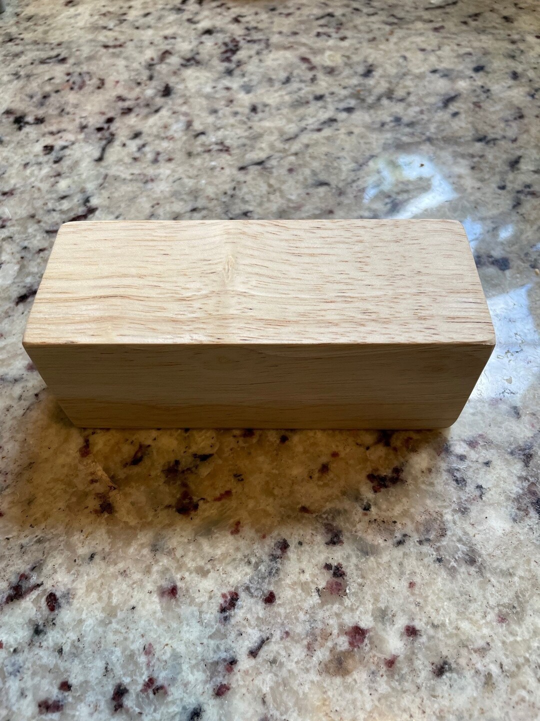 Wood Blanks 2x2x5.25 Solid Hardwood - Etsy