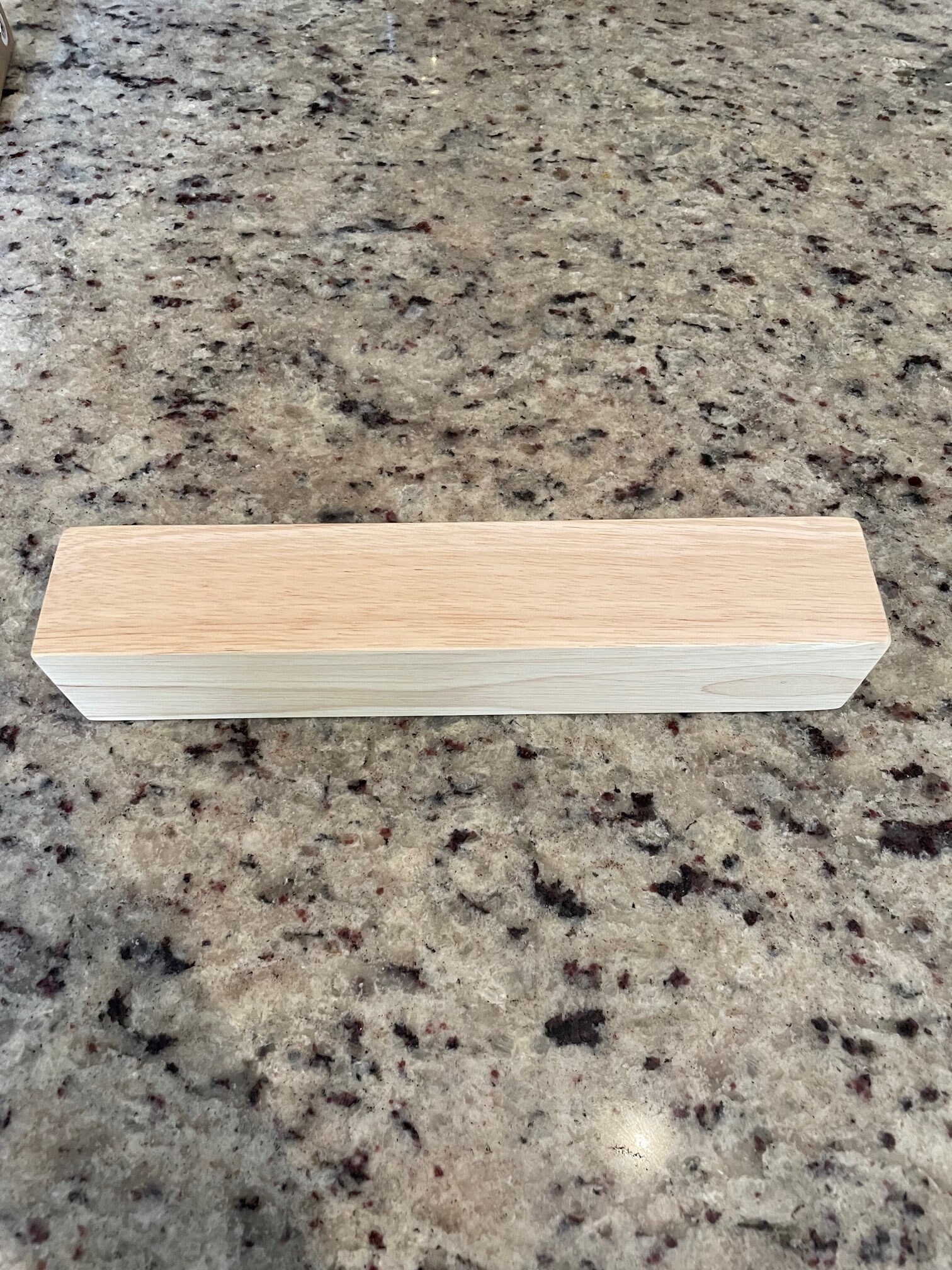 Wood Blanks 2x2x10.75 Solid Hardwood - Etsy