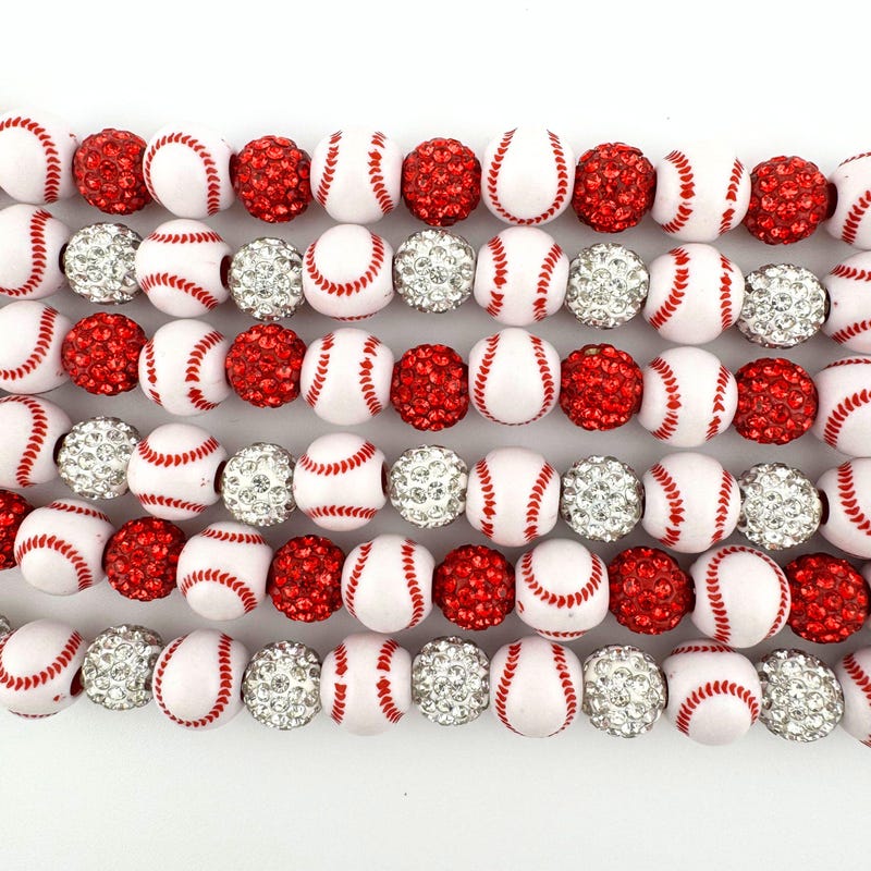 Baseball Bling - Etsy