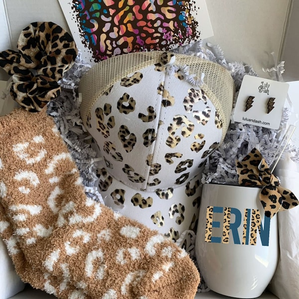 Leopard Gifts - 60+ Gift Ideas for 2024