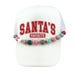 TRUCKER HAT Chain-christmas Candy, Trucker Hat Accessories, Hat Chains ...