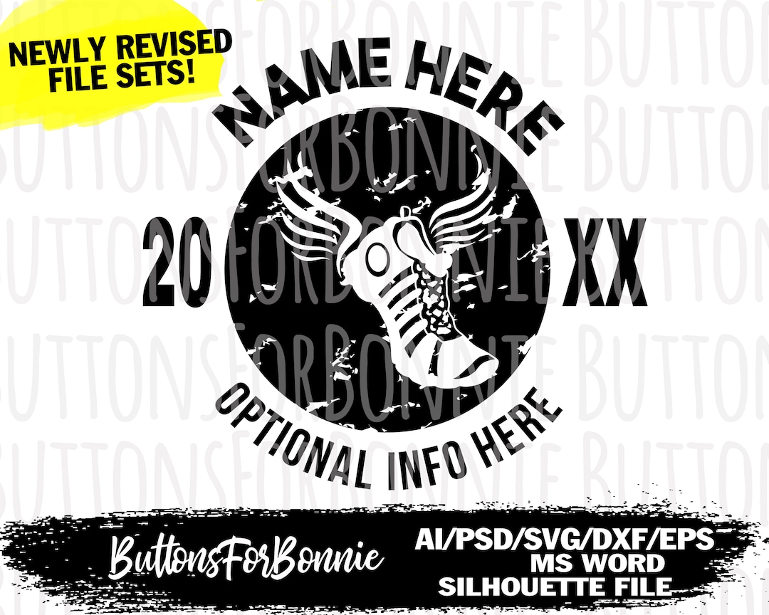 Track and Field Svg, Track Team Svg, Template, Cutting File, Name Svg ...