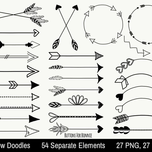 Free Arrow Svg File - Etsy