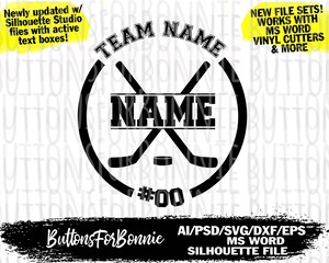 Probably at the Rink Svg Hockey Svg Celly Szn Hockey - Etsy Canada