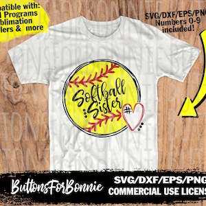 Softball Player - Etsy