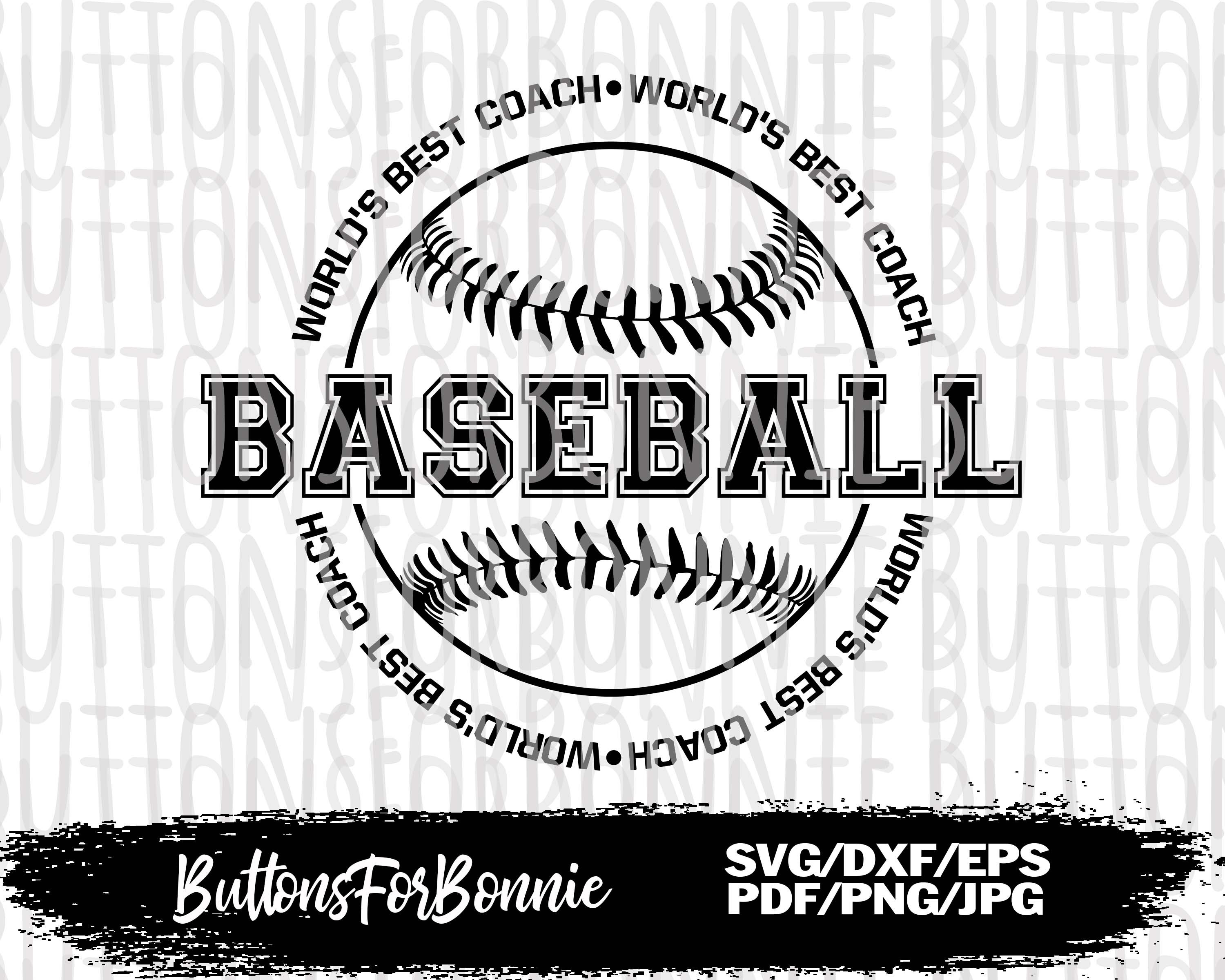 Coach Svg, Coach Gift, Baseball Coach Svg, Baseball Coach Gift, Cut ...