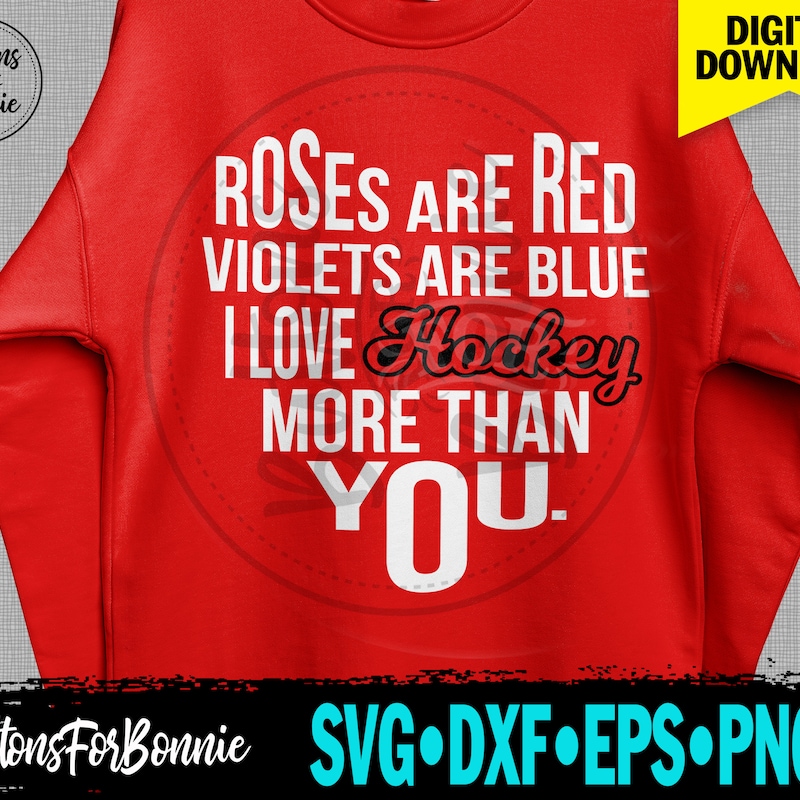 Red Rose Love Sweatshirt - Etsy