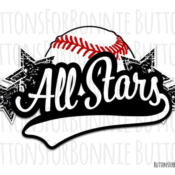 All Stars Svg - Etsy