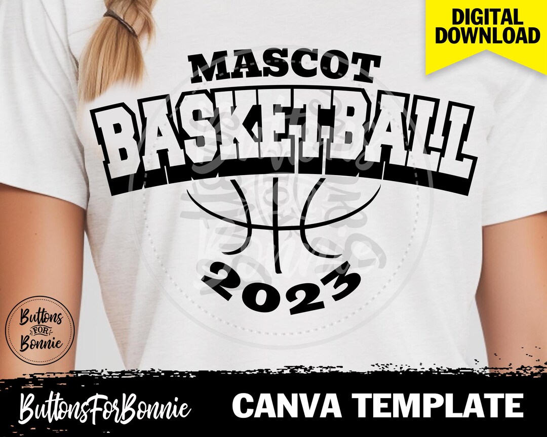 Basketball Canva Template, Basketball Png, Basketball Shirt, Basketball ...