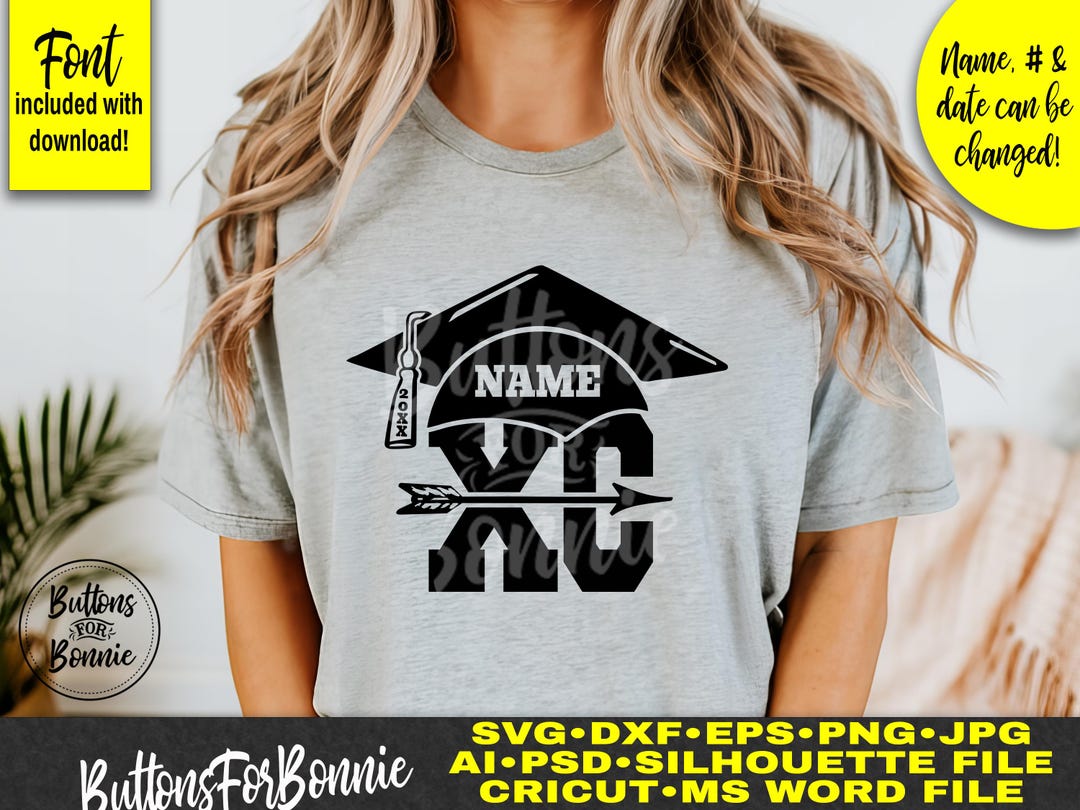 Senior Svg, Cross Country Svg, Template, Graduate Svg, Cross Country ...