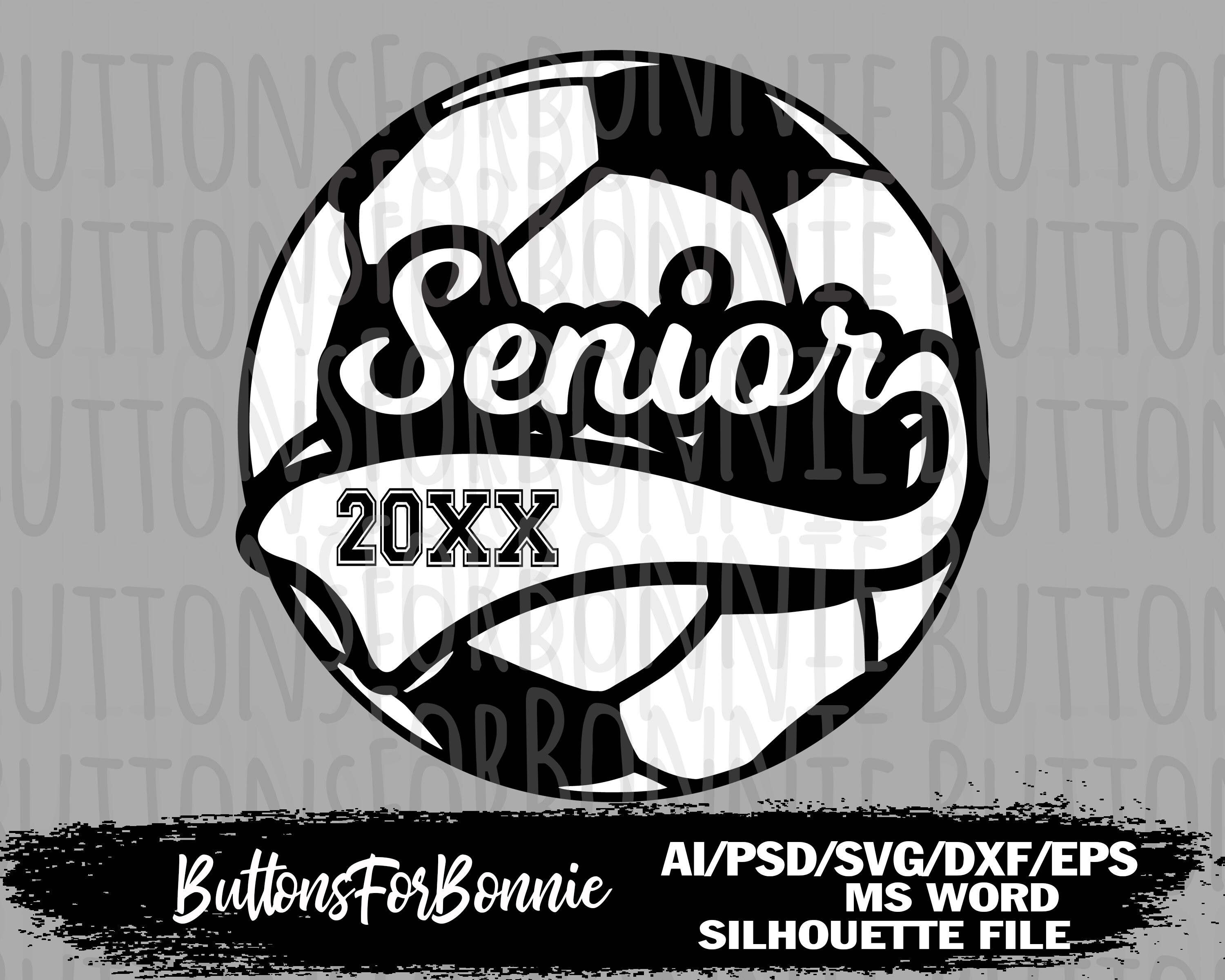 Senior Svg, Graduation Svg, Soccer Senior, Soccer Grad, Cut File, Sport ...