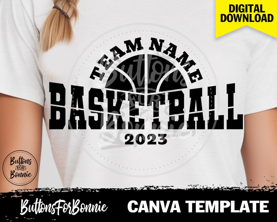 Basketball Canva Template, Basketball Png, Basketball Shirt, Basketball ...