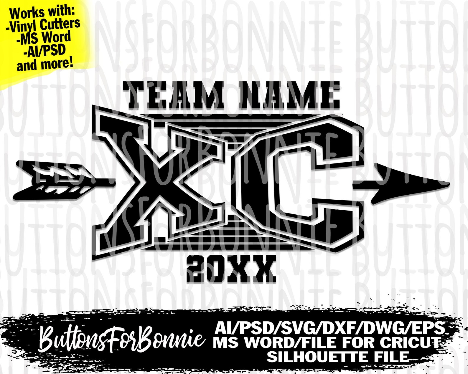 Cross Country Svg, Cross Country Team, XC Svg, Shirt Design, DXF, EPS ...