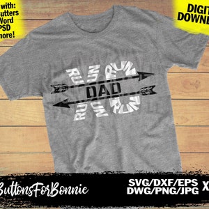 Cross Country Svg, Cross Country Dad Svg, XC Dad Svg, Shirt Design, DXF ...