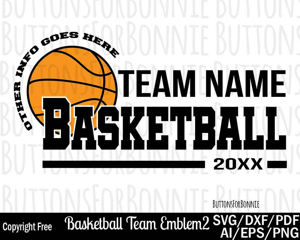 Basketball Team Names