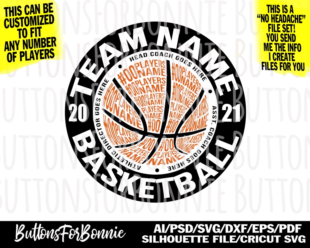 Basketball Svg, Basketball Team Svg, Senior Basketball, Champion Svg ...