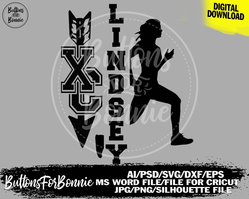 Cross Country Svg, Cross Country Mom, Xc Svg, Xc Shirt, Locker Decor ...