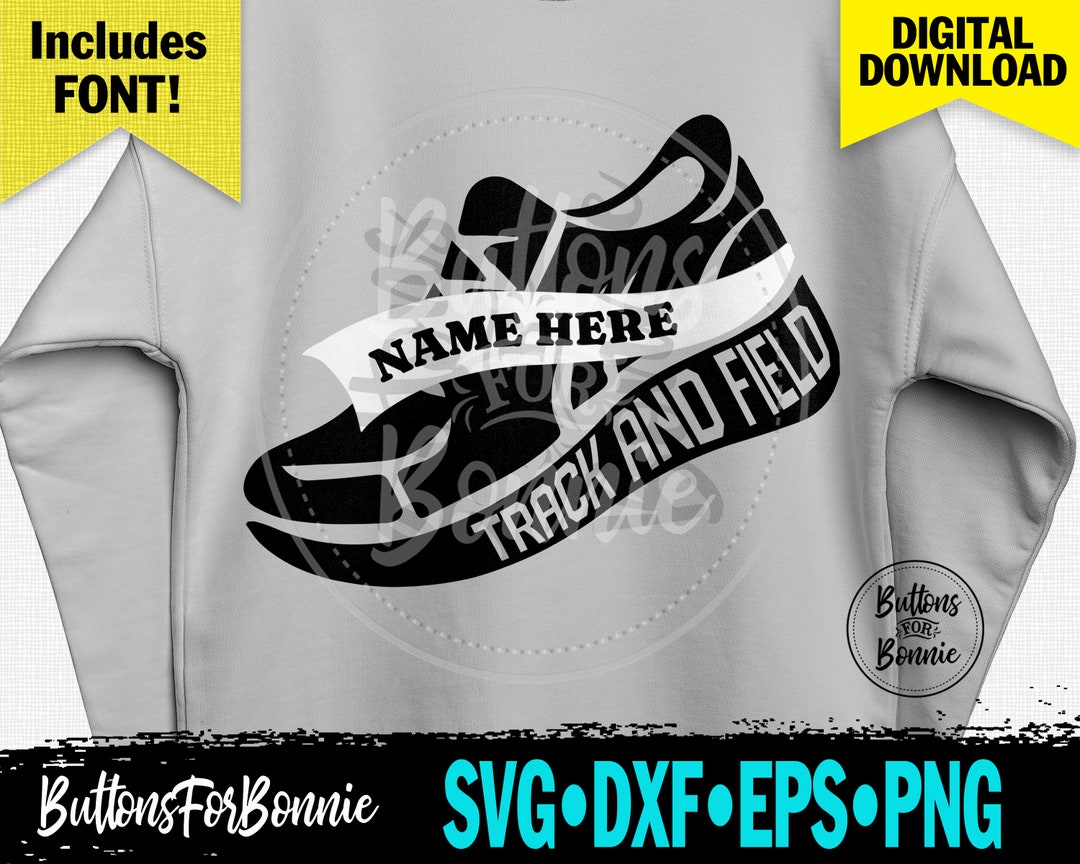 Track and Field Svg, Track and Field Mom, Running Svg, Cutting File ...
