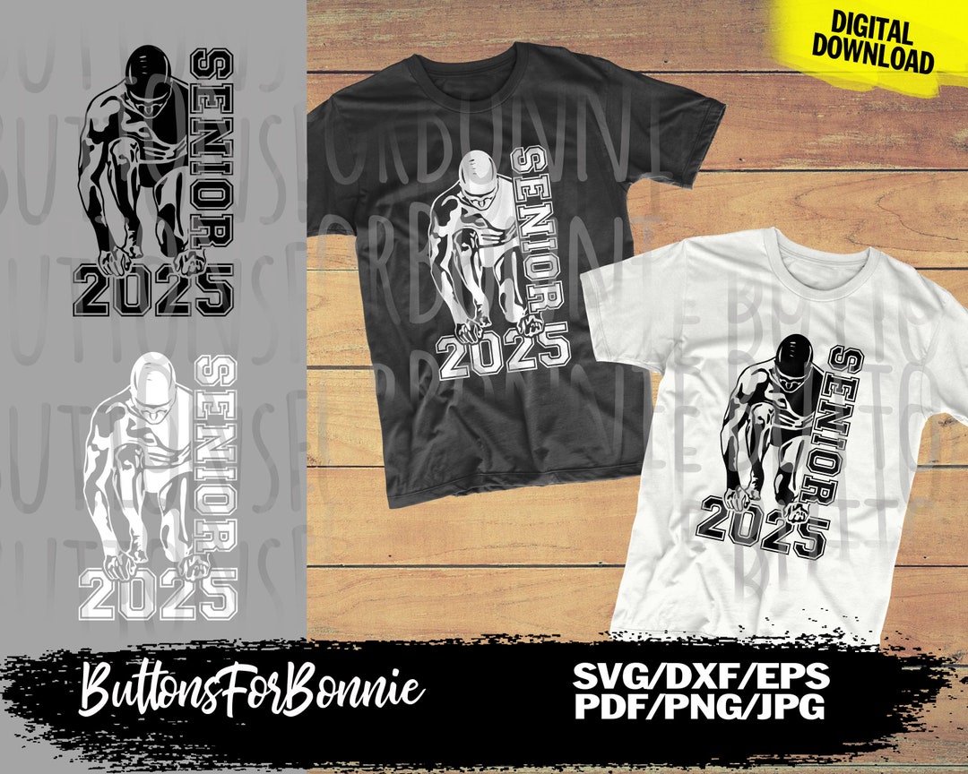 Swim Svg, Swim Senior, Senior Svg, Senior 2025, Swimmer, Silhouette ...