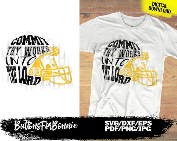 Proverbs Christian Helmet Svg Religious Helmet Football - Etsy