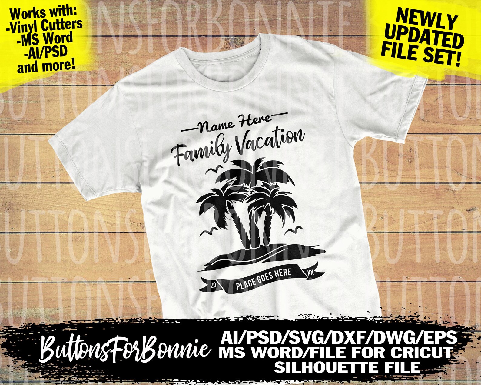 Family Vacation Svg Vacation Svg Vacation Shirt Design - Etsy