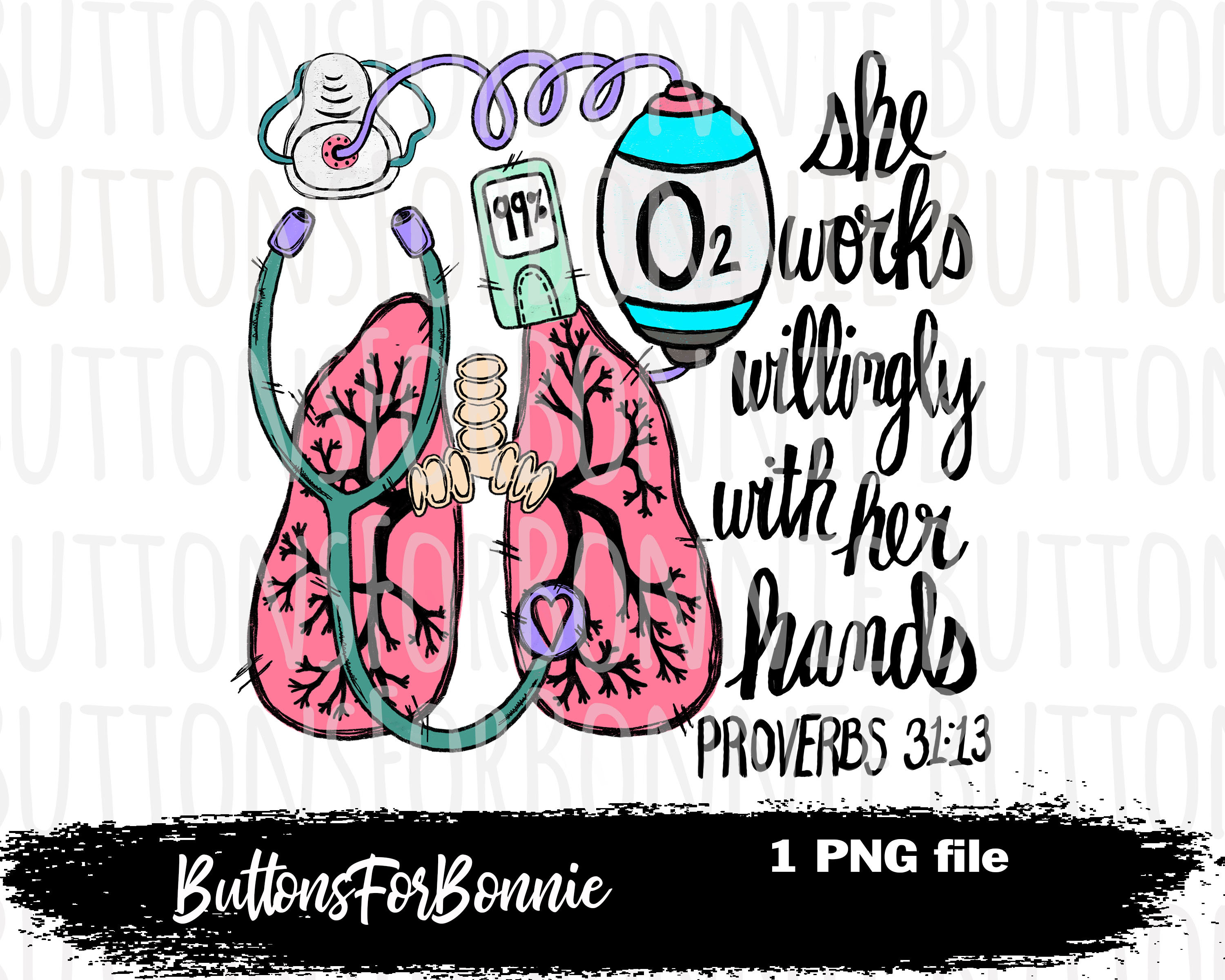 Respiratory Clipart