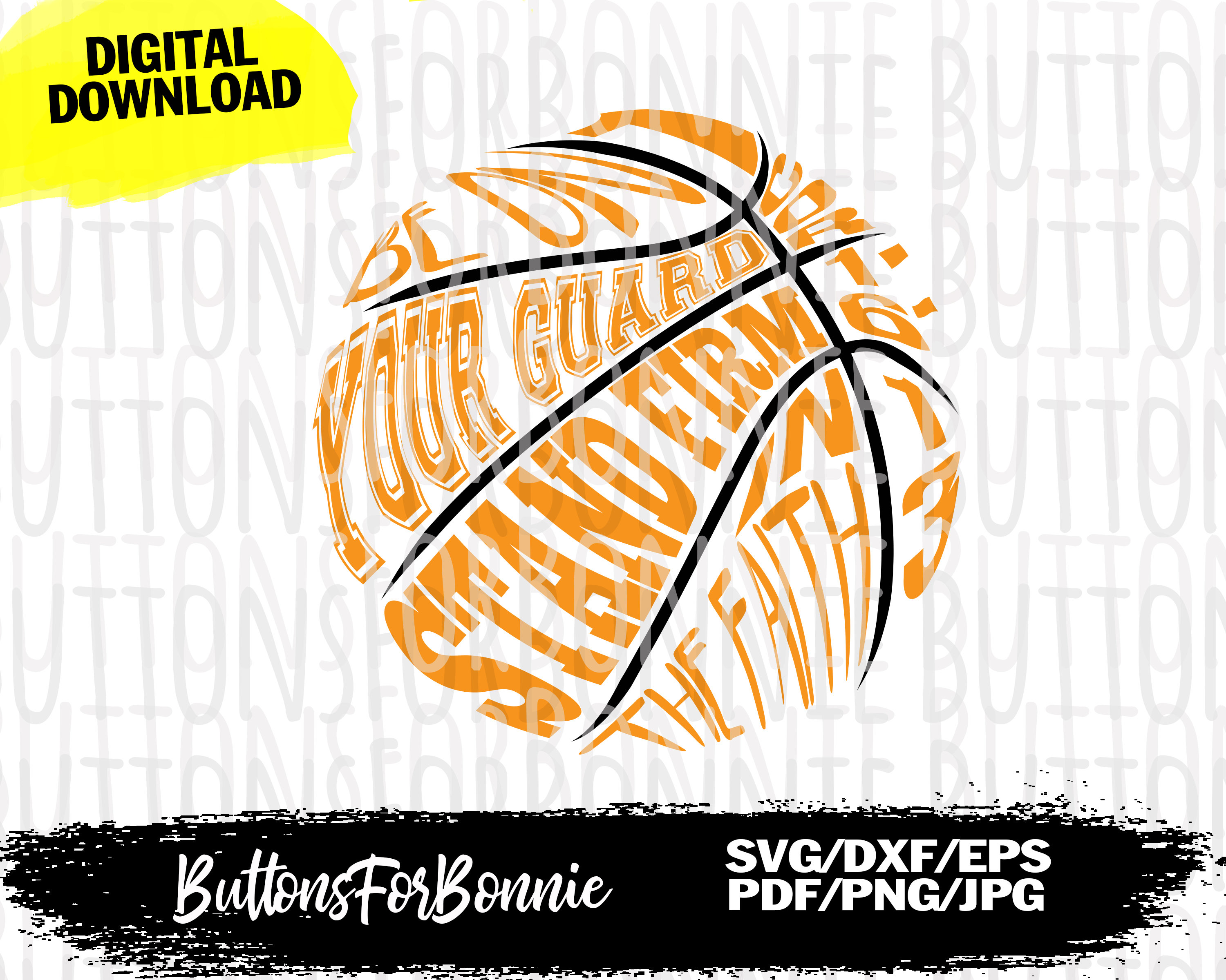 Basketball Svg, Bible Basketball, Religious, Christian, Scripture ...
