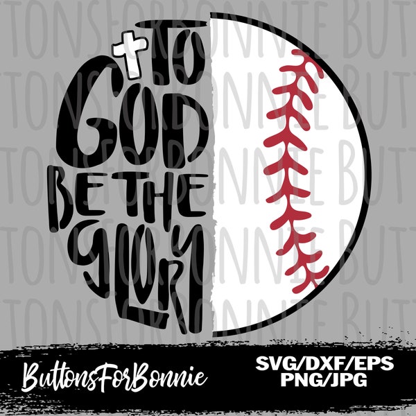 Religious Baseball - Etsy