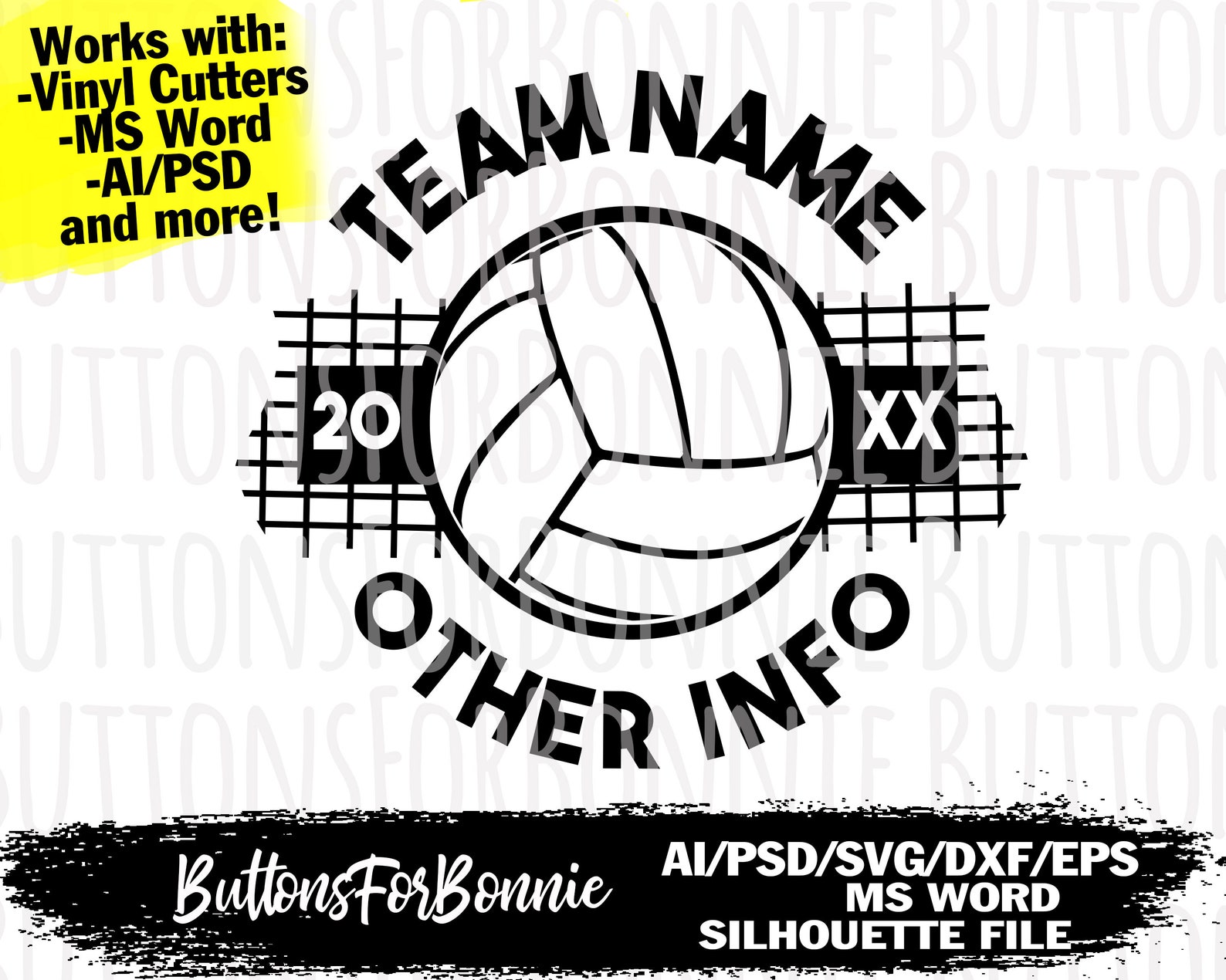 Volleyball Svg, Locker Sign, Volleyball, Volleyball Team, Volleyball ...