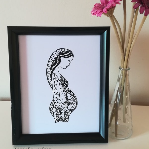 Zentangle - Etsy UK