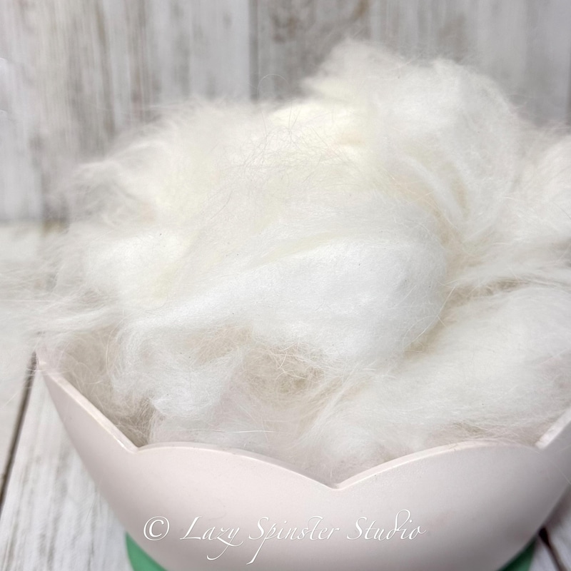 Angora Fiber - Etsy