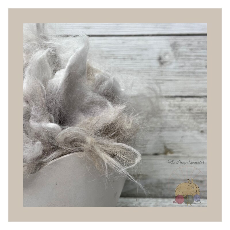 Angora Fiber - Etsy