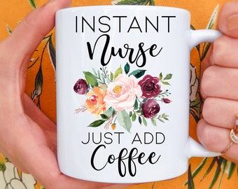 Funny nurse gift | Etsy