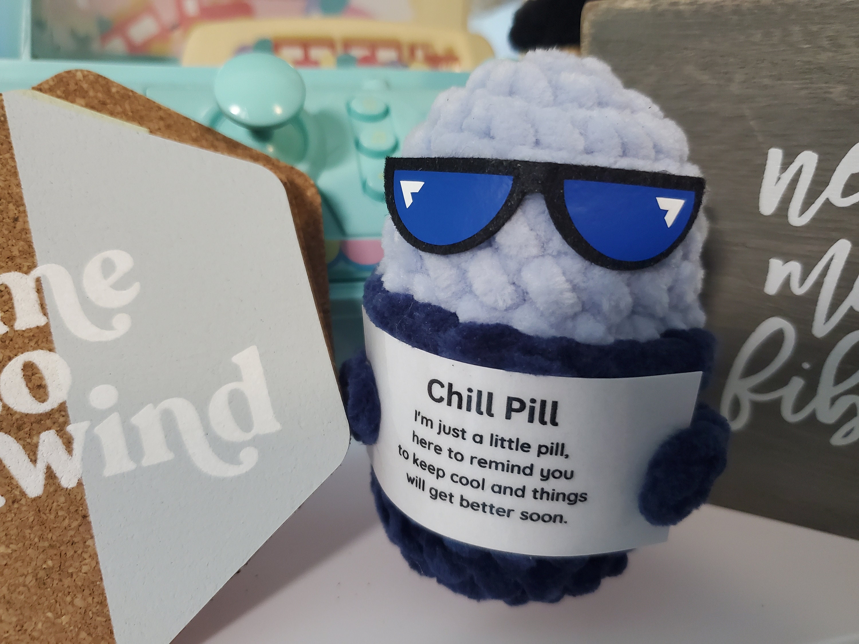 Chill Pill Shades and Sign Packs - Etsy