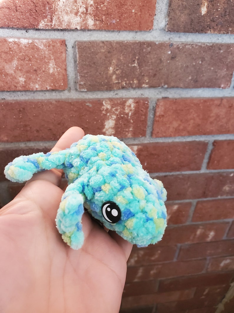 No Sew Baby and Mama Frog - Etsy