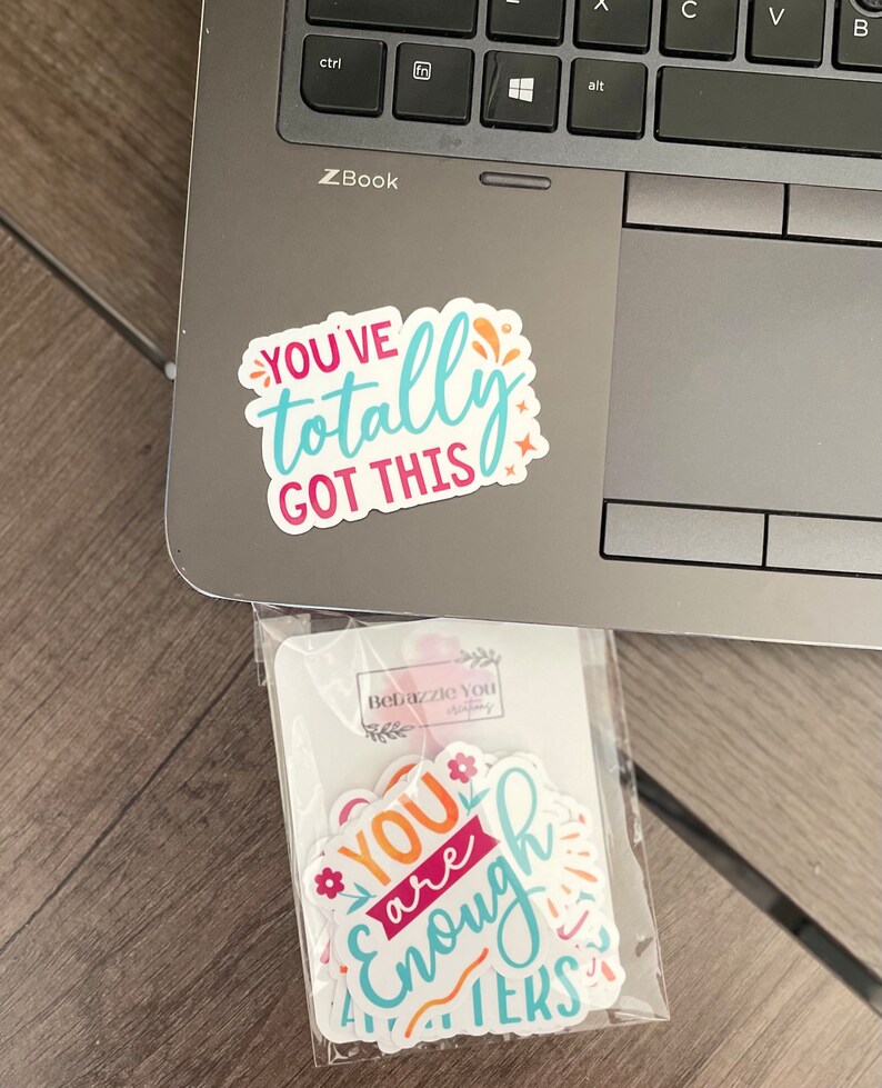 Mental Health Awareness Stickers, Positivity Sticker, Therapy Sticker ...