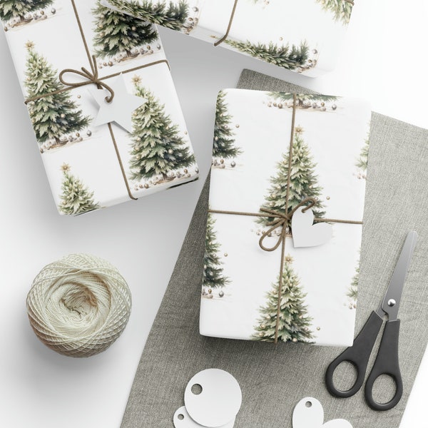 Christmas Wrapping - Etsy