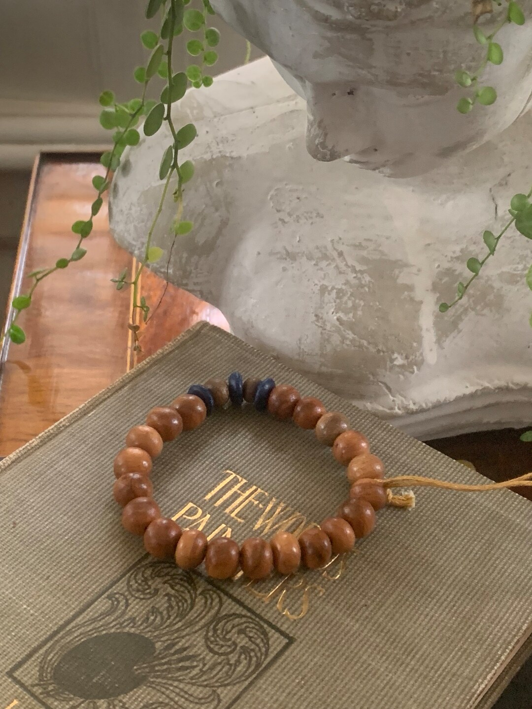 Dallas Cowboys Bracelet- 3 Blue Charms Repurposed From a Texas Stadium ...