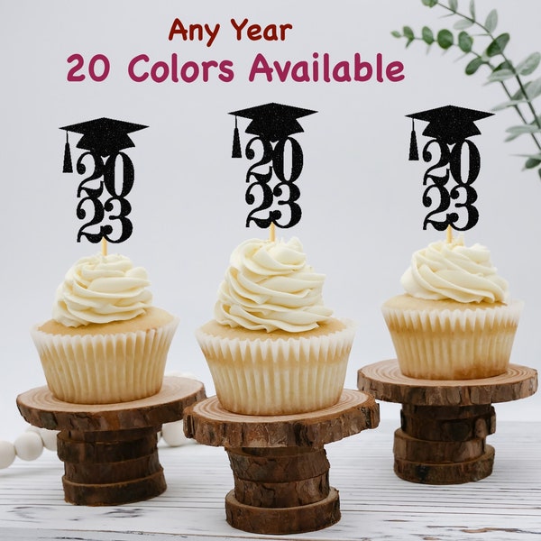 Reunion Cupcake Toppers - Etsy